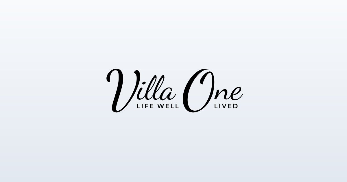 Villa.One | Luxury Properties